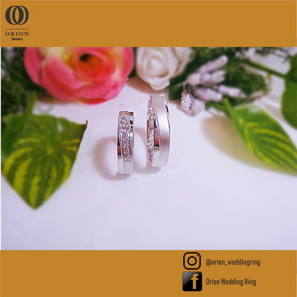 Orion Jewelry - Jasa Pembuatan Cincin Nikah Surabaya